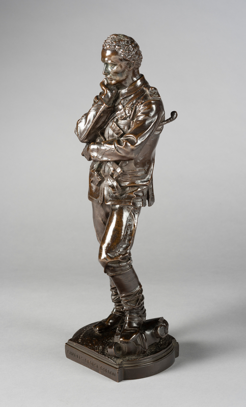 Major General Charles George Gordon (1833–1885) | Art UK