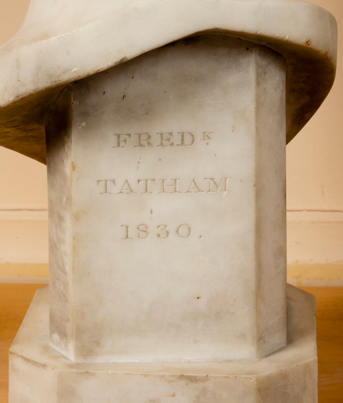 Head of an Antique Warrior | Art UK