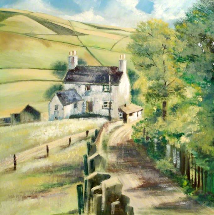 Ginger, Michael, active c.1990–c.1991 | Art UK