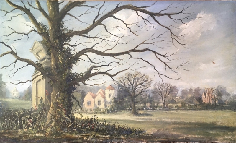 Harris, C. E., active 1970–1999 | Art UK