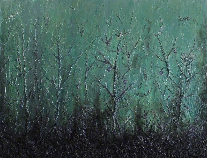 Lawrence, Roz, b.1931 | Art UK