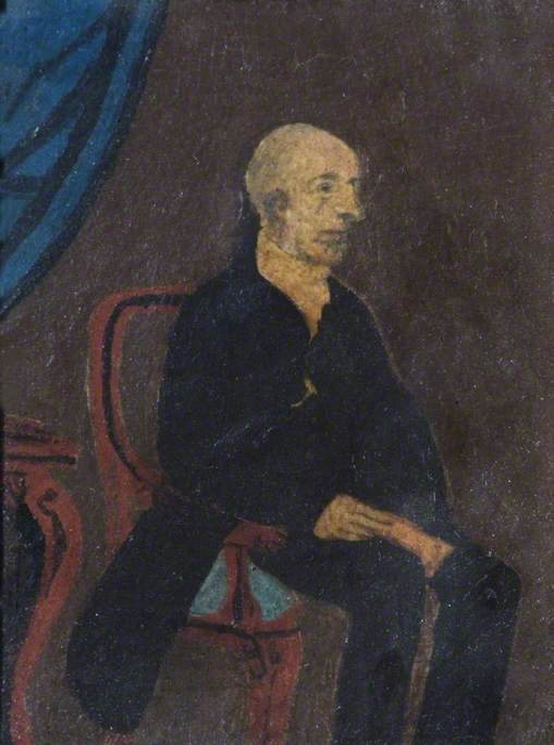 Portrait of a Gentleman | Art UK