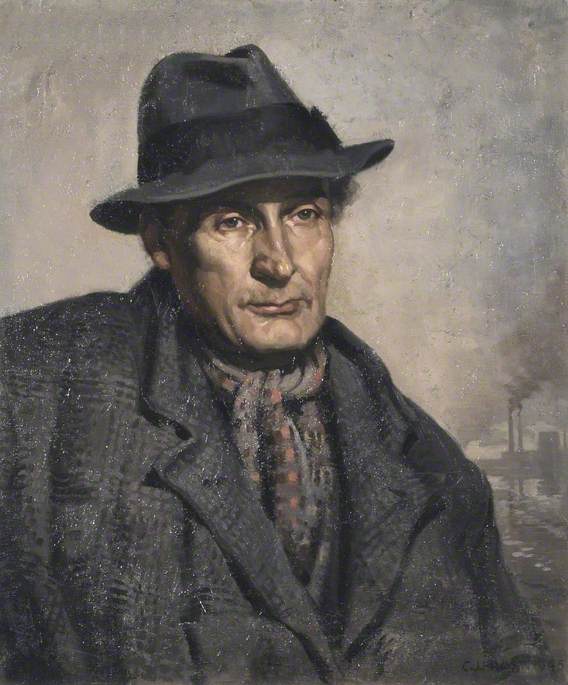 Mr Plowright | Art UK