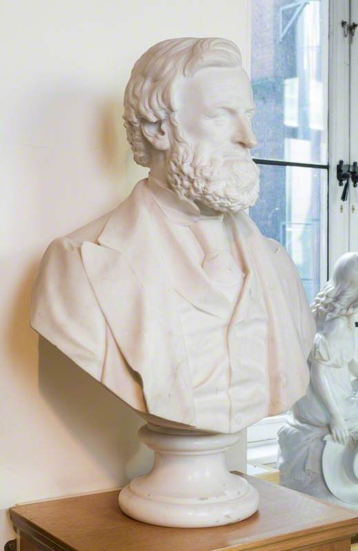 George Palmer, MP | Art UK