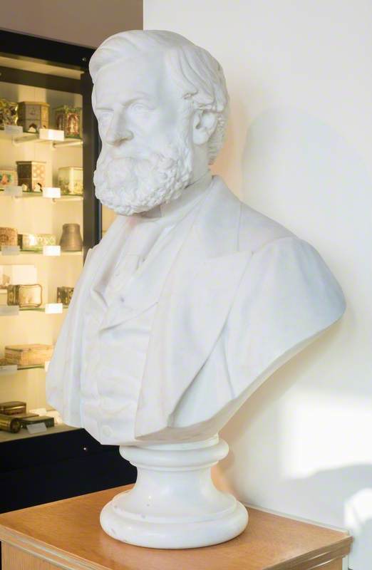 George Palmer, MP | Art UK