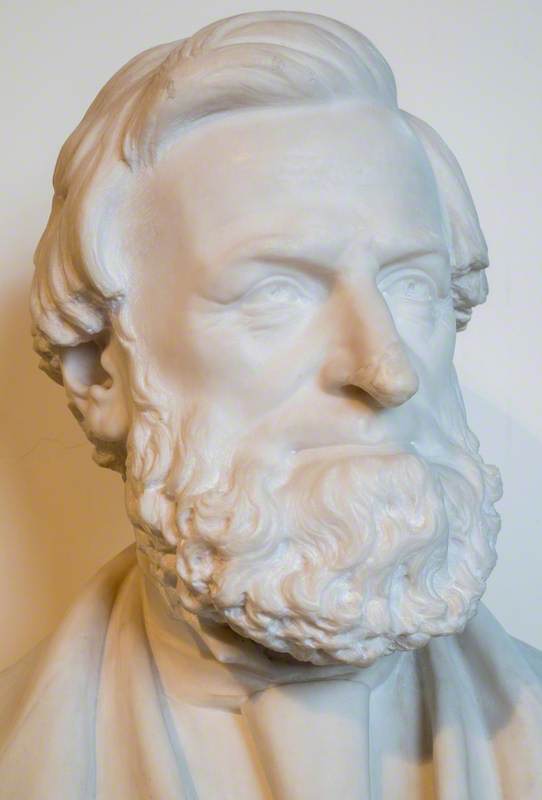 George Palmer, MP | Art UK