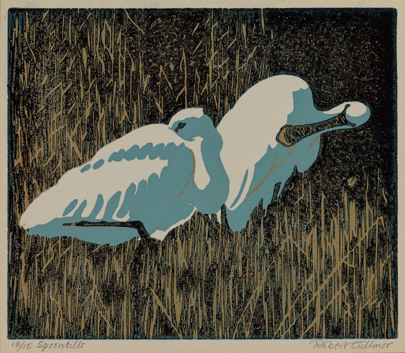 Gillmor, Robert, 1936–2022 | Art UK