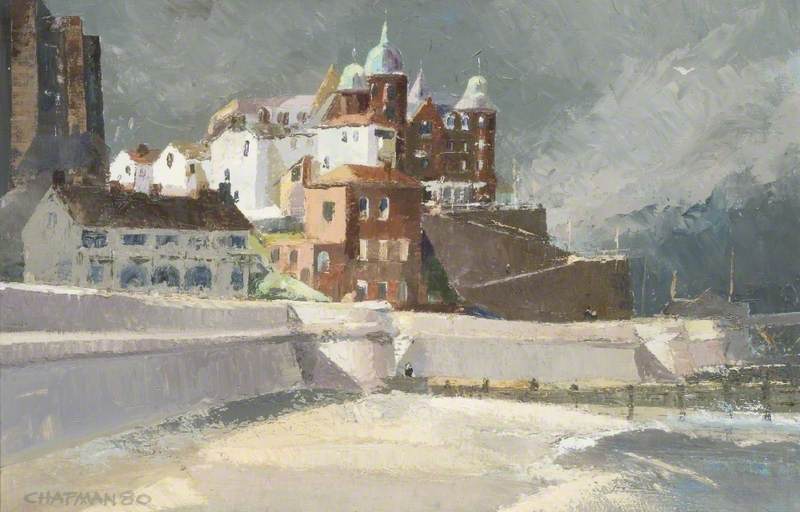 Chapman, Tom | Art UK