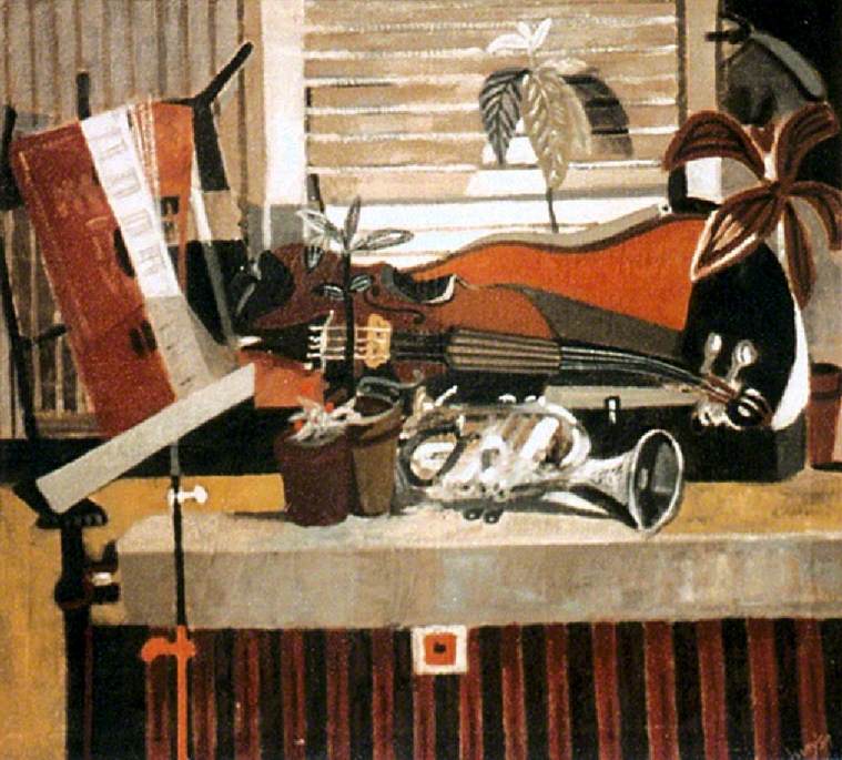 Jewry, Ronald Stanley, 1923–2015 | Art UK