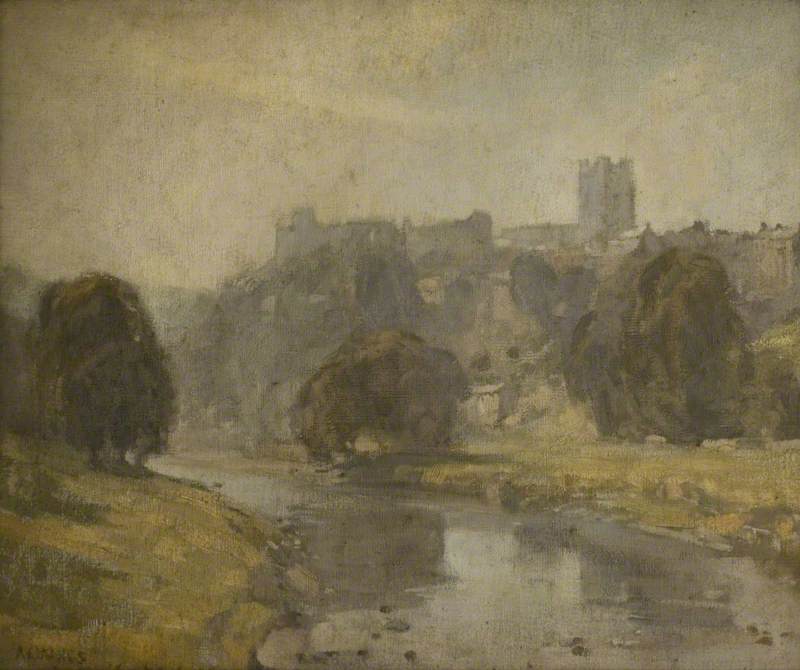 Vokes, Arthur Ernest, 1874–1964 | Art UK