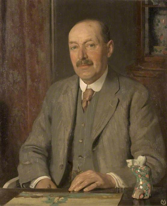 Vokes, Arthur Ernest, 1874–1964 | Art UK