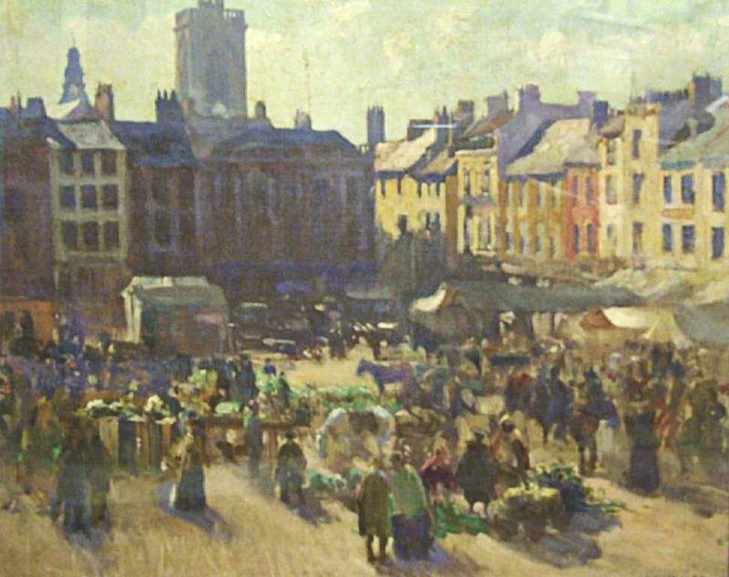 Vokes, Arthur Ernest, 1874–1964 | Art UK