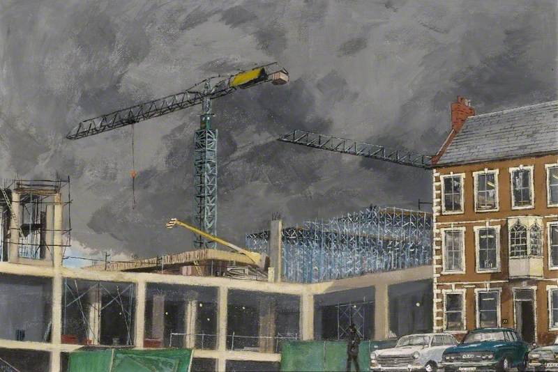 Urmson, John | Art UK