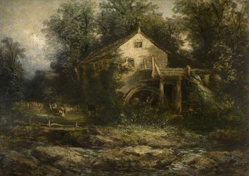 Roberts, William, 1788–1867 | Art UK