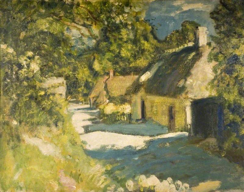 Aldbourne in Art | Art UK