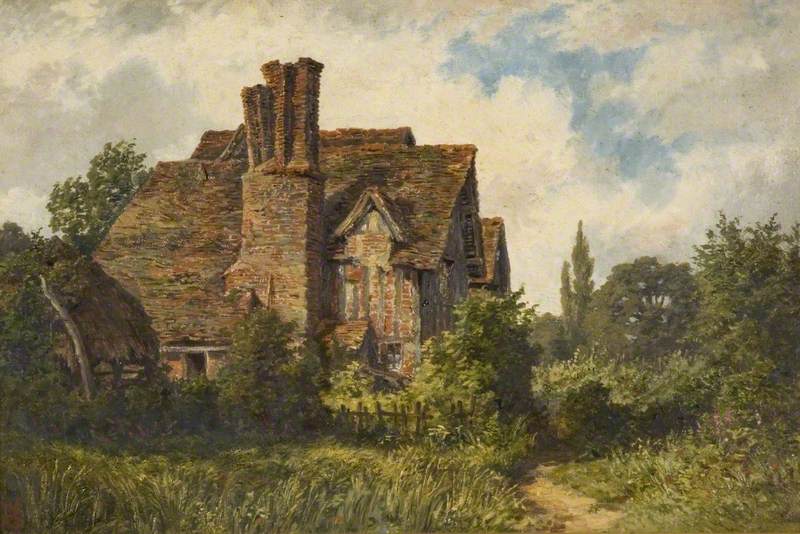 Baker, Henry, 1849–1875 | Art UK