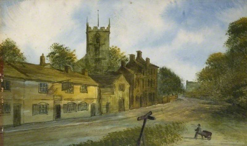 Ash, Albert Edward, active 1878–1898 | Art UK