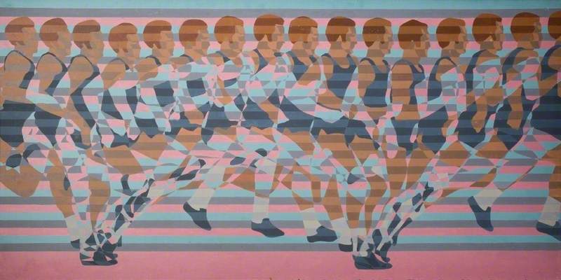 McKnight, David | Art UK