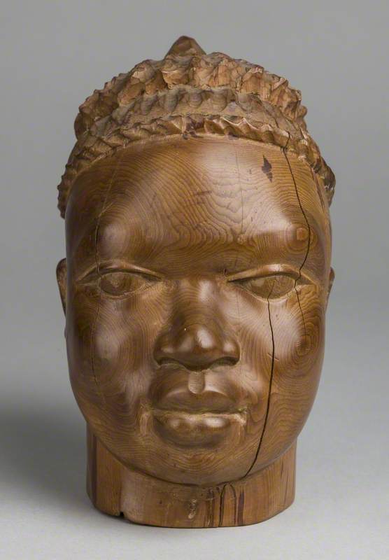 Idubor, Felix, 1928–1991 | Art UK