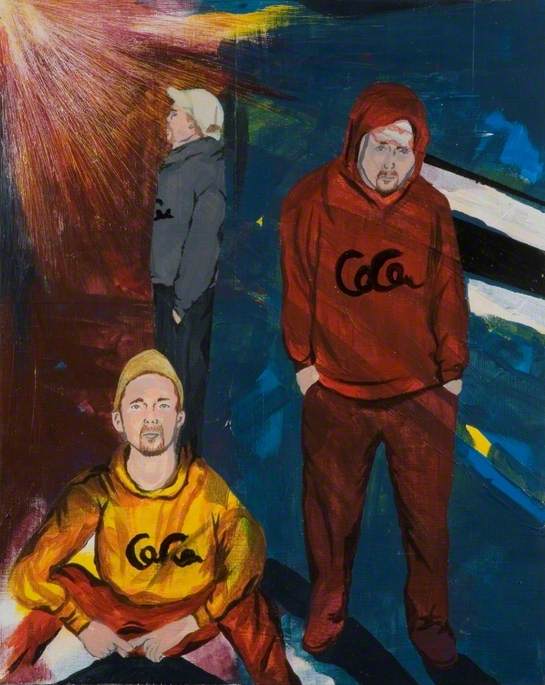 Bird, Daniel, b.1984 | Art UK