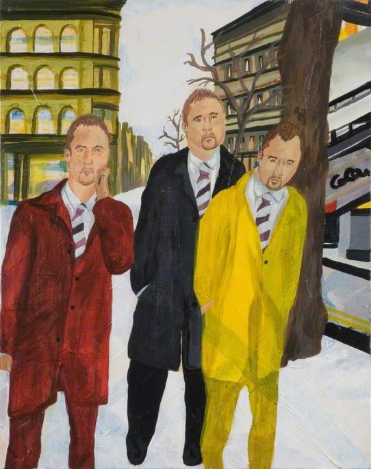 Bird, Daniel, b.1984 | Art UK