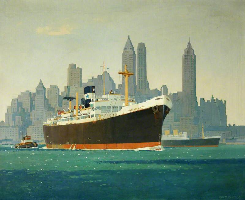 Craddy, Eric Haysom, 1913–2007 | Art UK