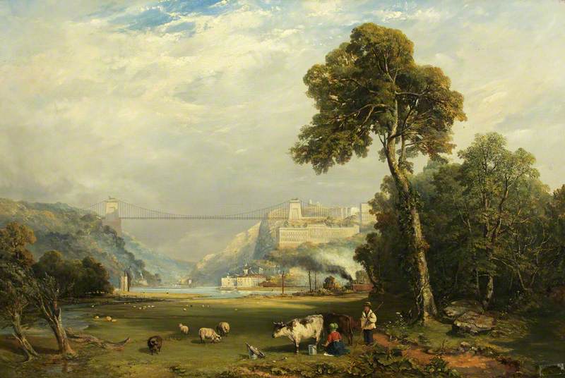Branwhite, Charles, 1817–1880 | Art UK