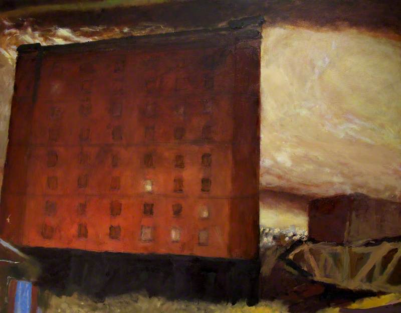 Sully, David, b.1966 | Art UK