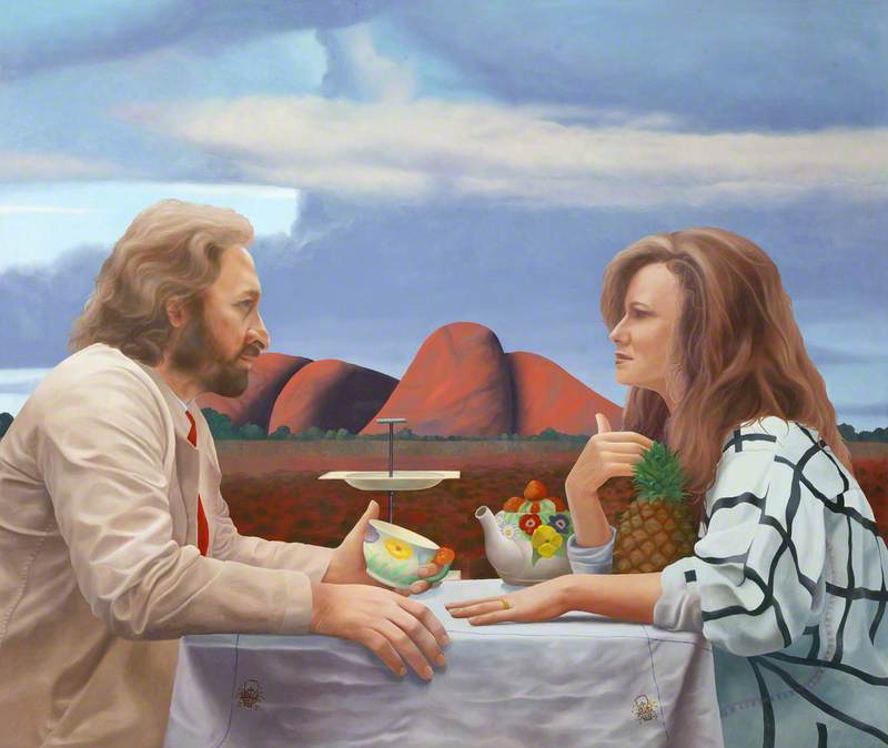 Jacobson, Stephen, b.1946 | Art UK