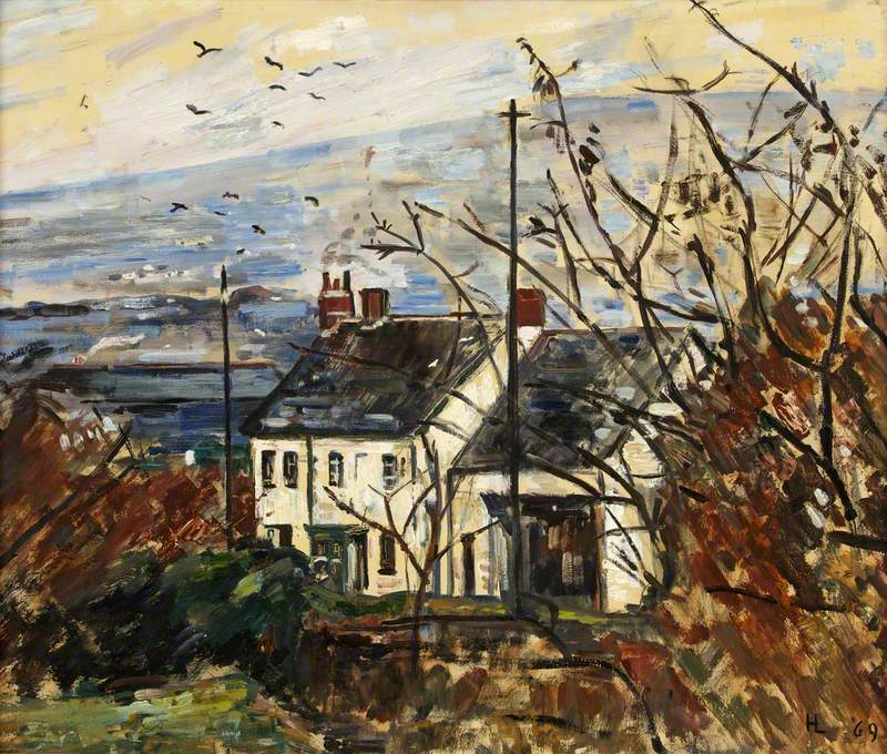 Love, Hazel, b.1923 | Art UK