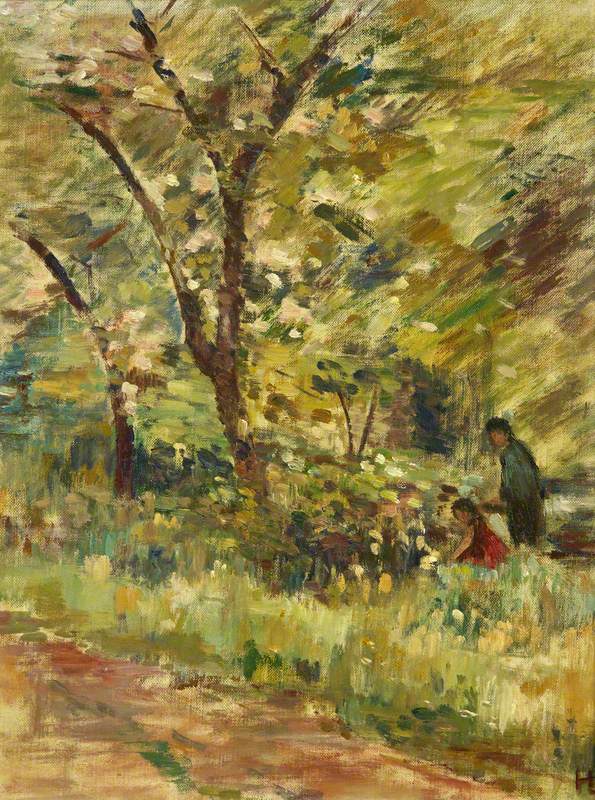 Love, Hazel, b.1923 | Art UK