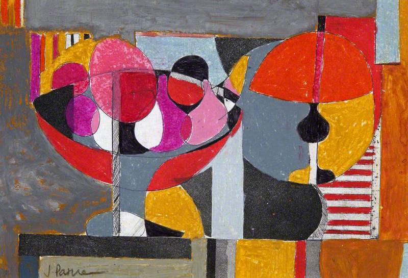 Pascoe, Jane, b.1955 | Art UK