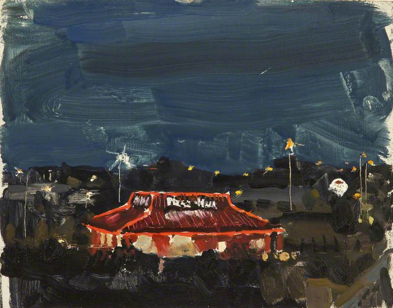 Markey, Danny, b.1965 | Art UK