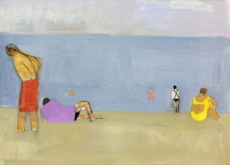 Markey, Danny, b.1965 | Art UK