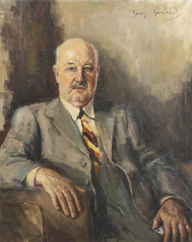 Goodchild, George | Art UK