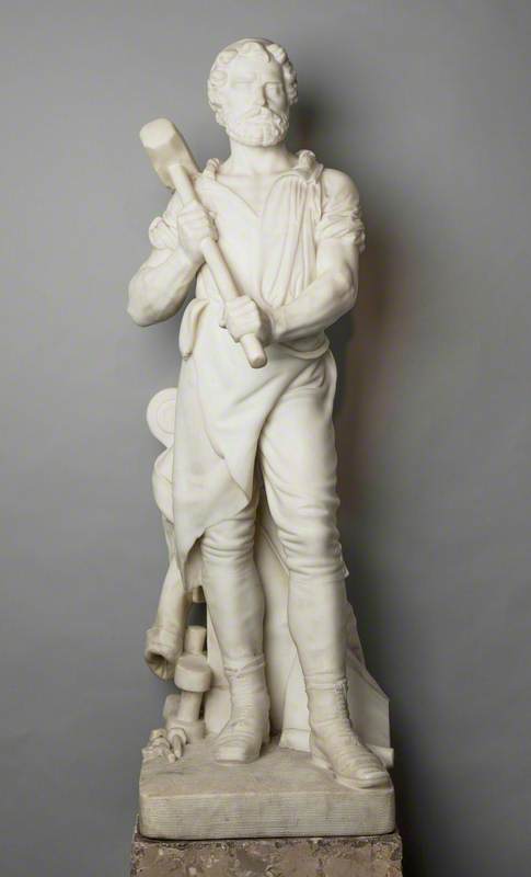 Miller, Felix Martin, 1819–1908 | Art UK