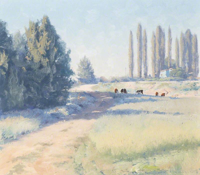 Fuller, Warwick, b.1948 | Art UK