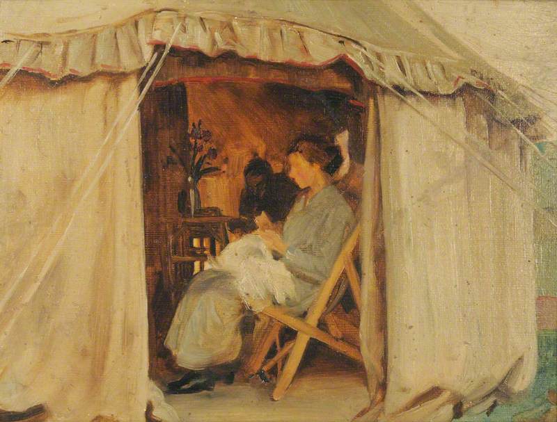 Rae, Colin, 1886–1953 | Art UK