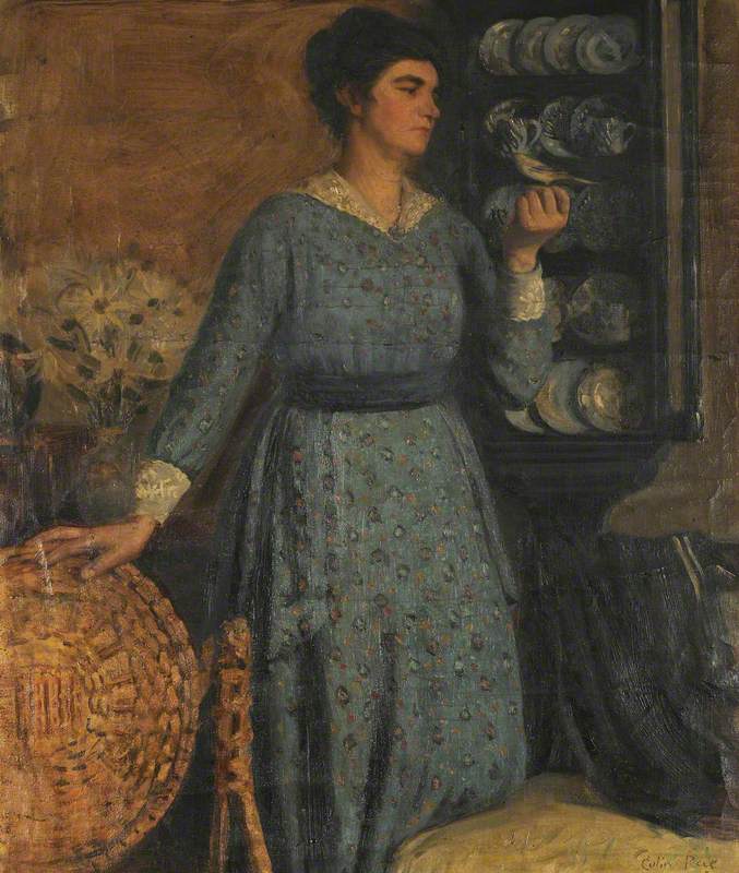 Rae, Colin, 1886–1953 | Art UK