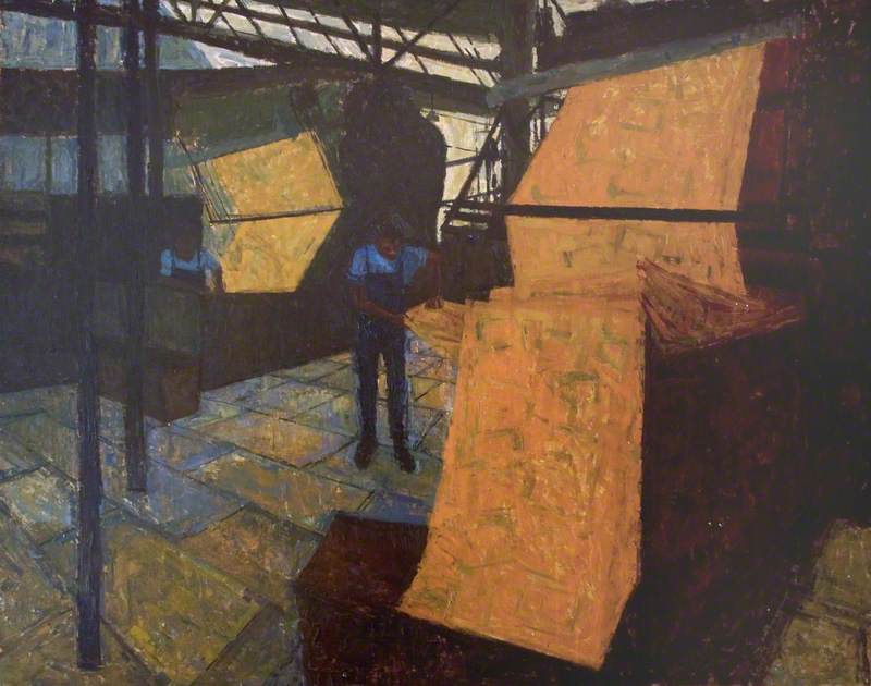 Weightman, Joan | Art UK