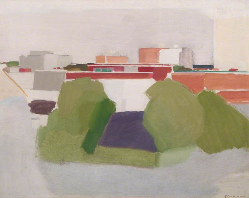 Artists and places: Images from Canada | Art UK