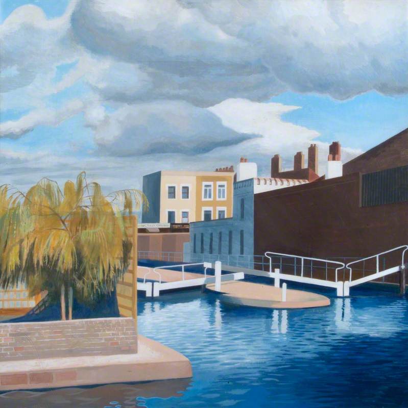 Bartram, Adina, b.1928 | Art UK