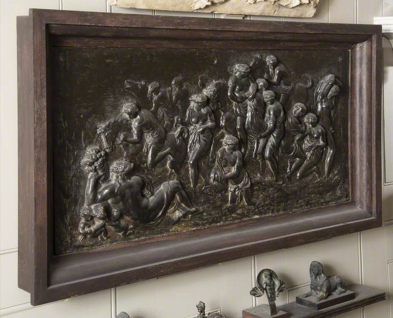 The Escape of Cloelia and Her Companions | Art UK