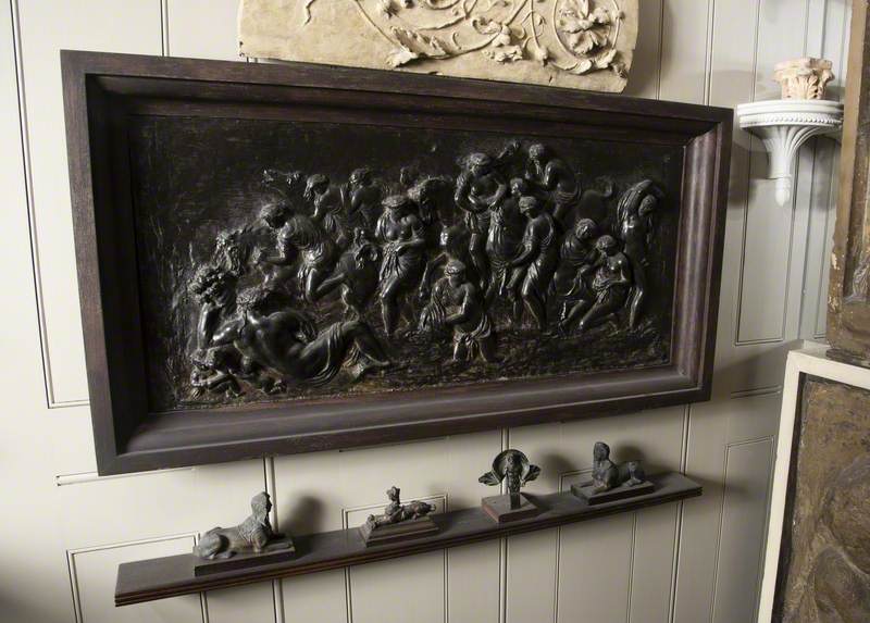 The Escape of Cloelia and Her Companions | Art UK