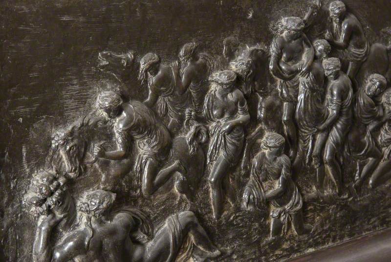 The Escape of Cloelia and Her Companions | Art UK