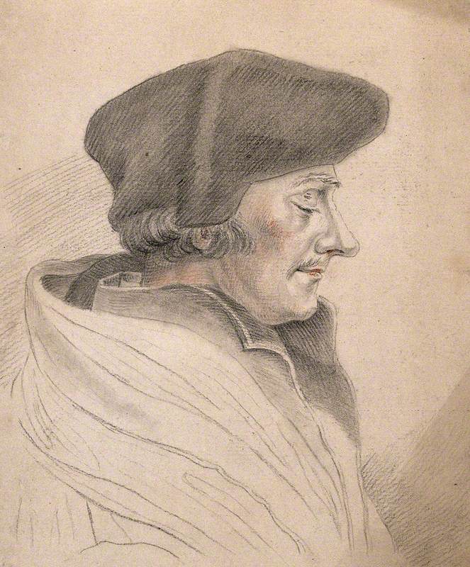 Erasmus, Desiderius | Art UK