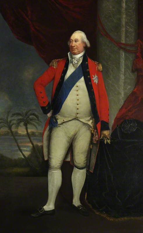 Cornwallis, Charles, 1st Marquess Cornwallis | Art UK