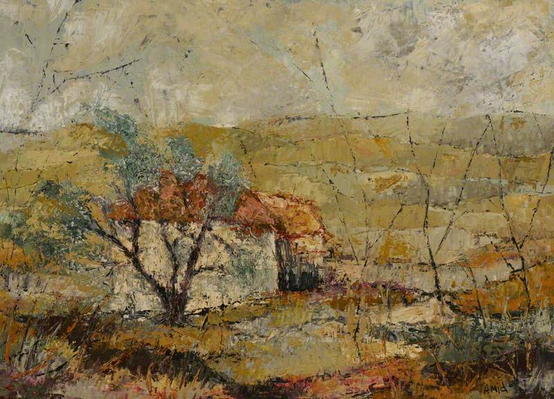 Amid, Asher | Art UK