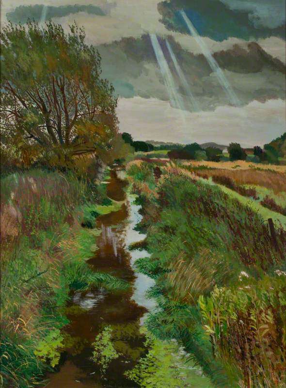 Pryke, Richard, b.1933 | Art UK