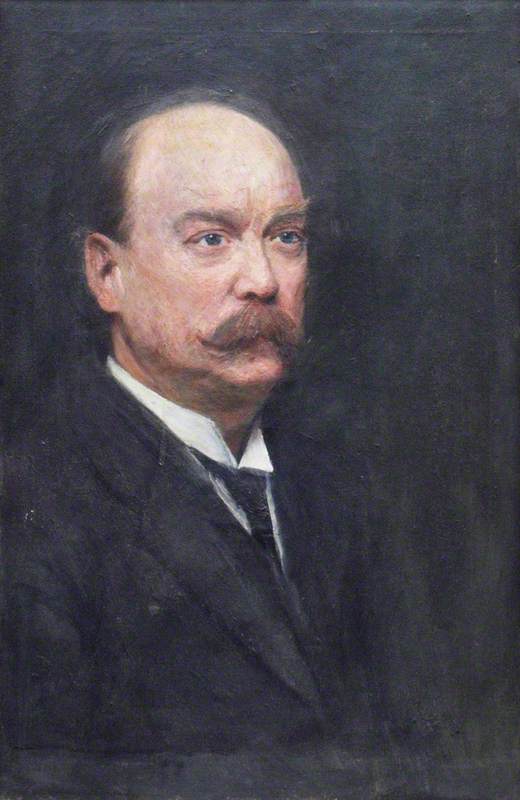 Samuel Moss | Art UK